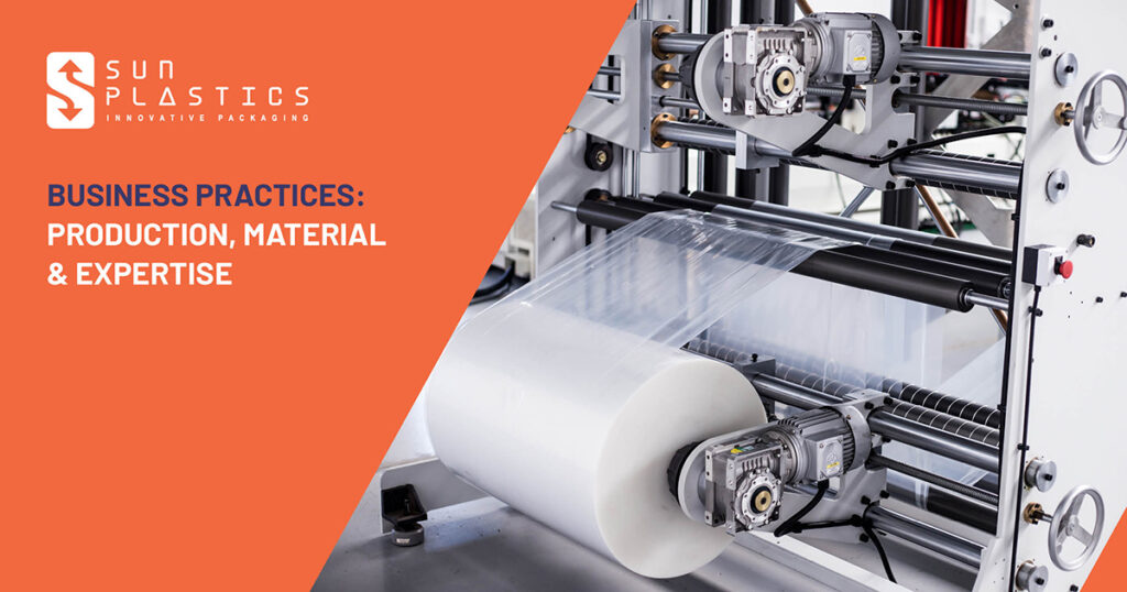 Corporate sustainability: business practices and industry norms - Sun ...